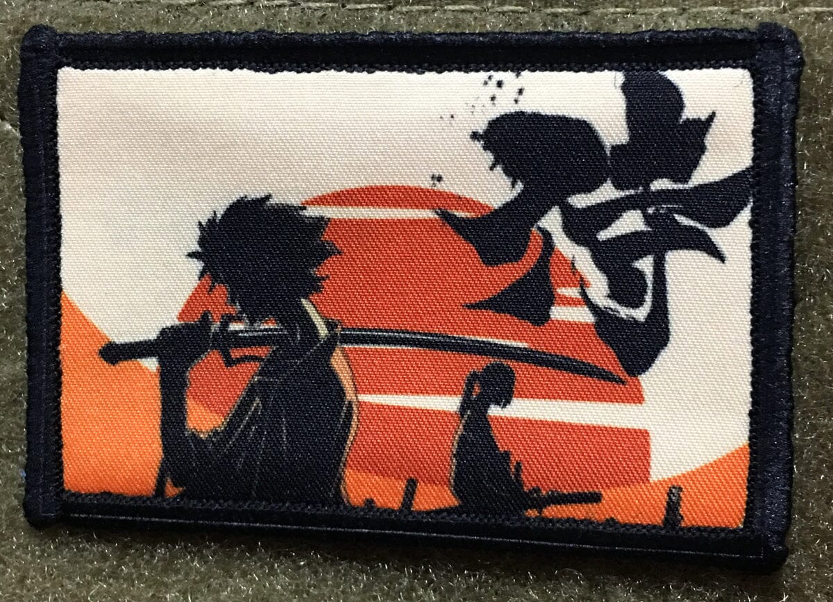 Join the Samurai Spirit with the Samurai Champloo Morale Patch by Redh – Redheaded Productions
