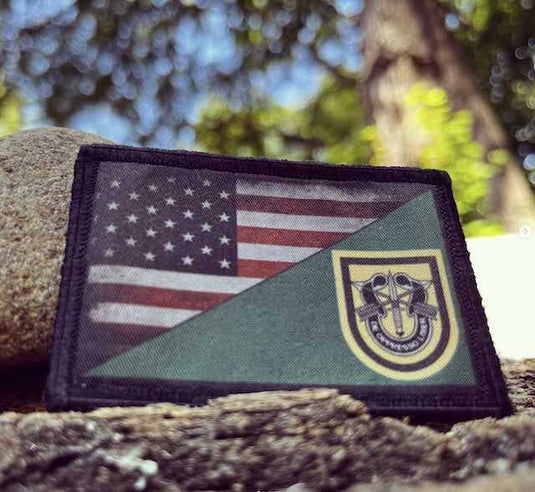 Modern Military Morale Patches – Page 13 – Redheaded Productions