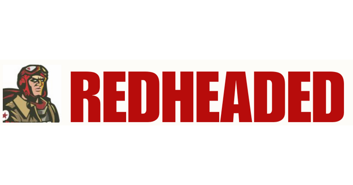Unique and Funny Morale Patches, T-Shirts and More! – Redheaded Productions