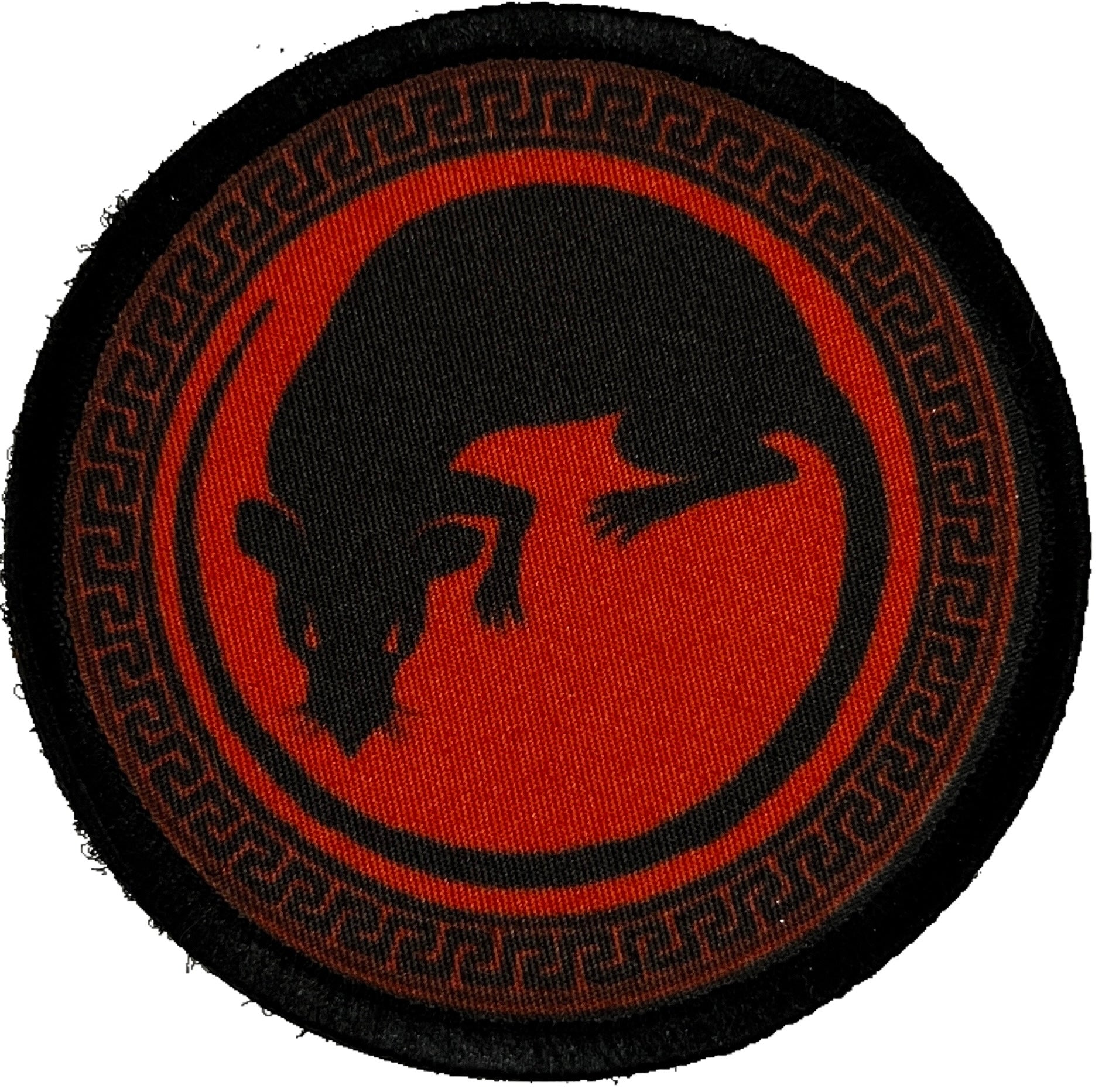 3" Rat Army Ender's Game Morale Patch | Custom Velcro Morale Patches