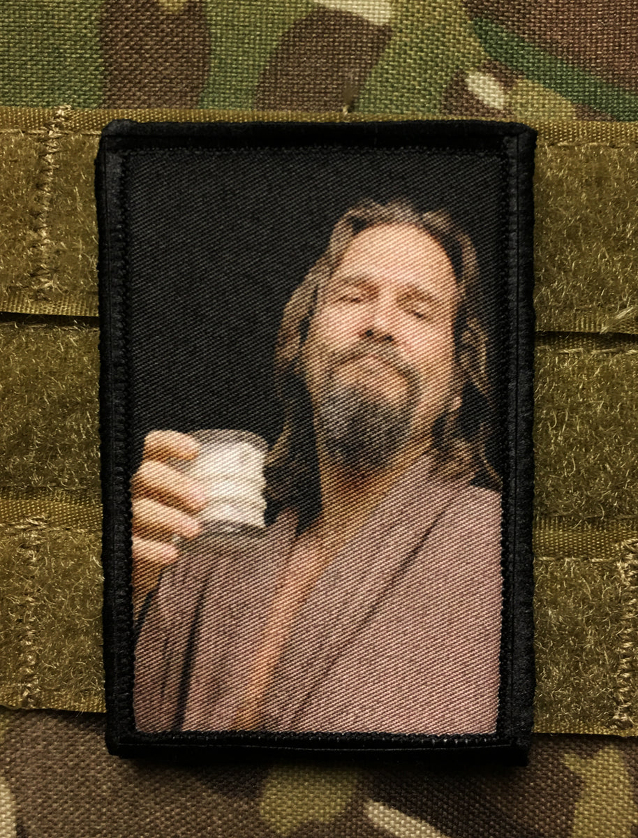 Design Your Own Morale Patch; Create a Personalized Statement Piece ...