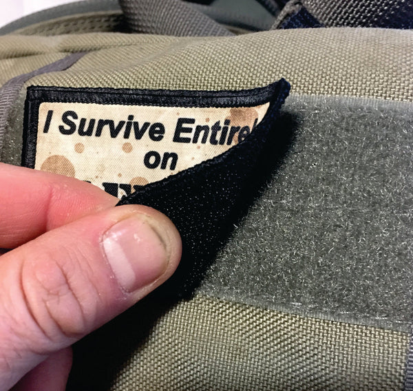 Design Your Own Morale Patch; Create a Personalized Statement Piece ...