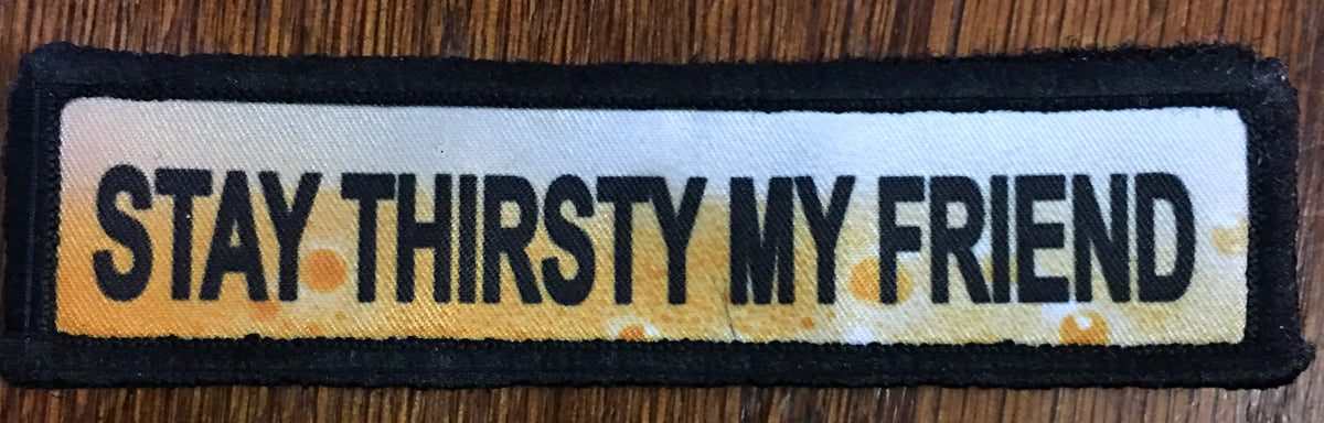 Design Your Own Morale Patch; Create a Personalized Statement Piece ...