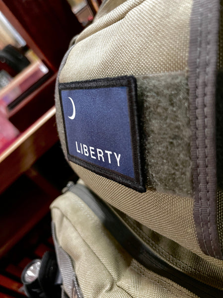 Fort Moultrie Morale Patch | Custom Velcro Morale Patches