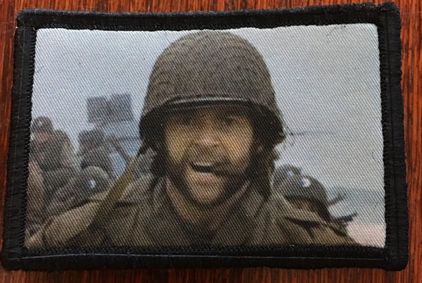 Logan (Wolverine) WWII Morale Patch | Custom Velcro Morale Patches