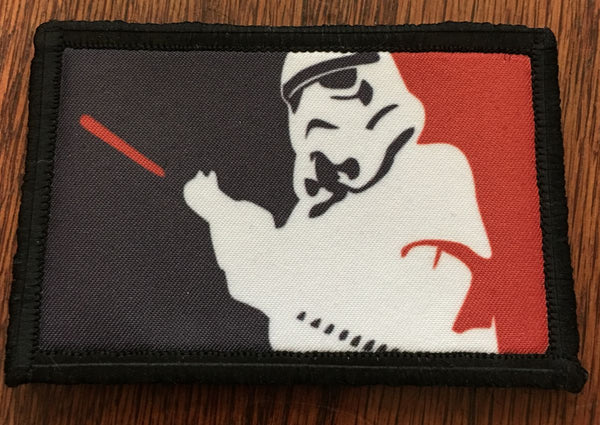 Major League Stormtrooper Morale Patch | Custom Velcro Morale Patches
