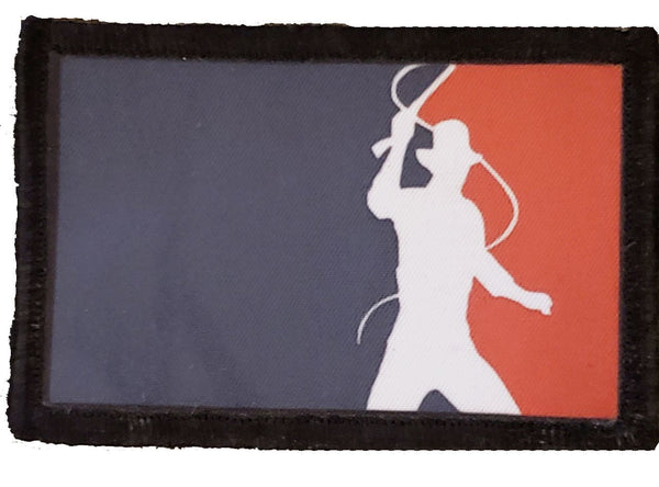 Professional Adventurer 2x3 Indiana Jones themed Morale Patch | Custom ...